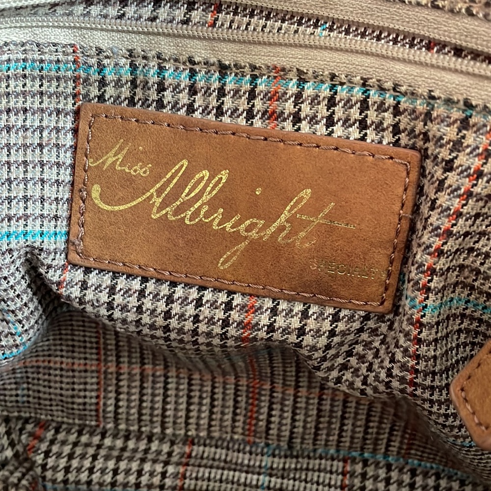 Anthropologie Bag, Miss Albright Specialty - Gem